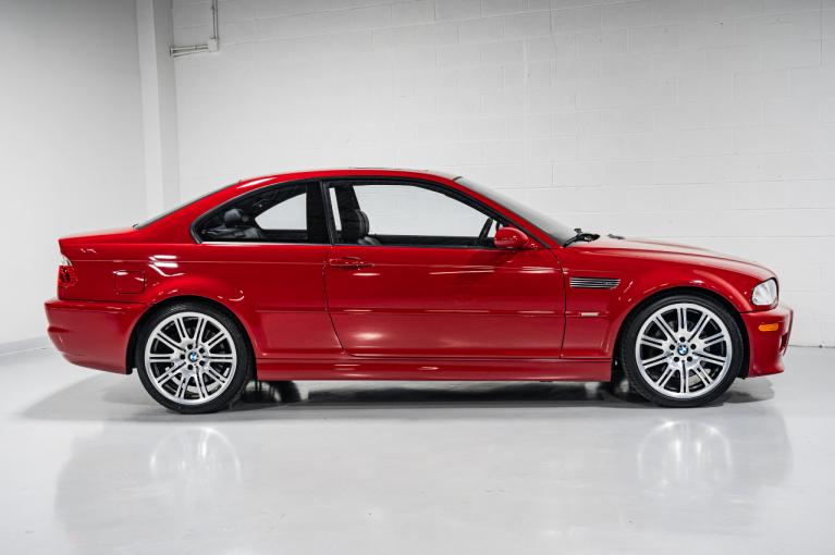 Used 2003 BMW M3 Coupe Imola Red! 6-Speed! Rod Bearings Done! For Sale ...