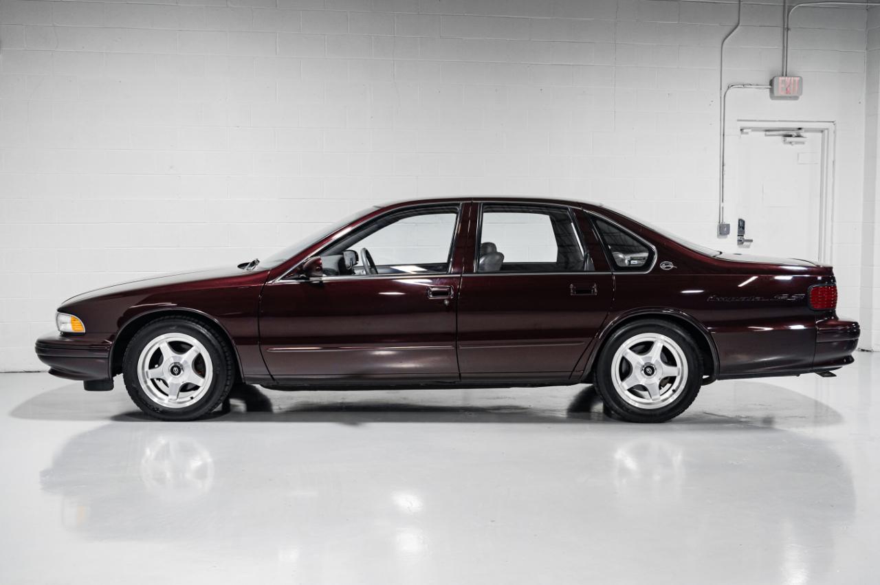 Used 1995 Chevrolet Impala SS CLEAN RUST FREE EXAMPLE! For Sale (Sold ...